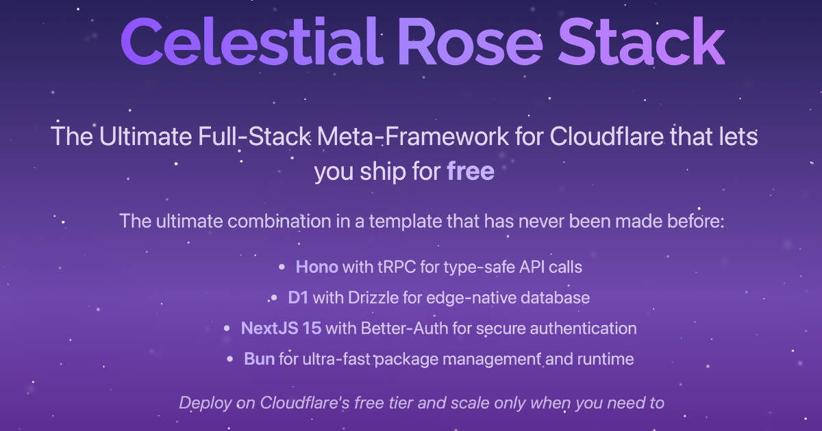 @celestial-rose/stack